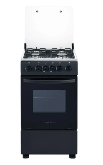 OBAC 50X50 FREESTANDING 4 BURNER CAMP GAS STOVE – Set2Buy